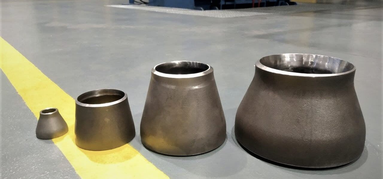 Stainless Steel Reducers for Process Pipelines | UTEM-TT